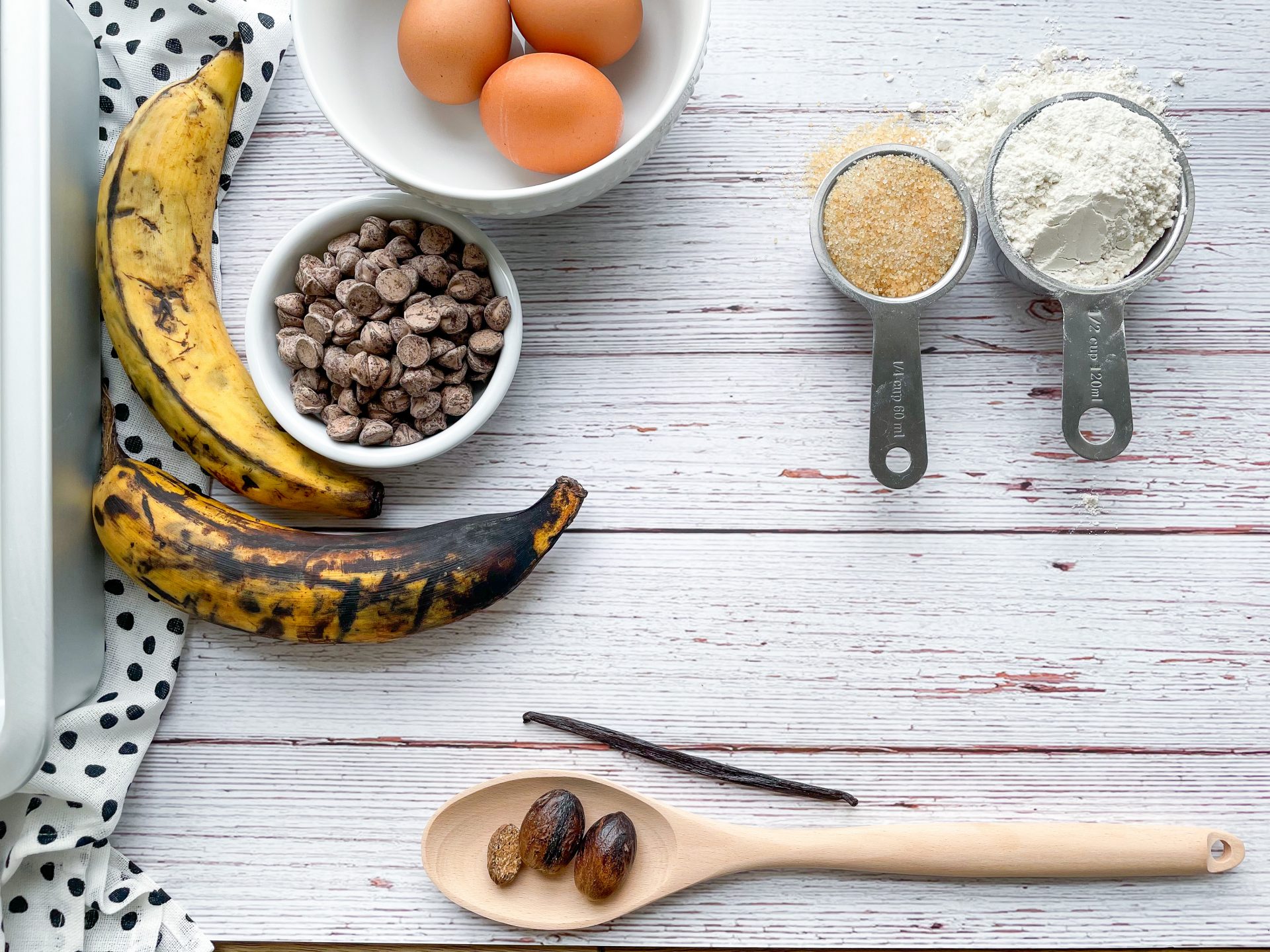 Chocolate Chip Plantain Bread Recipe - Jam Down Foodie