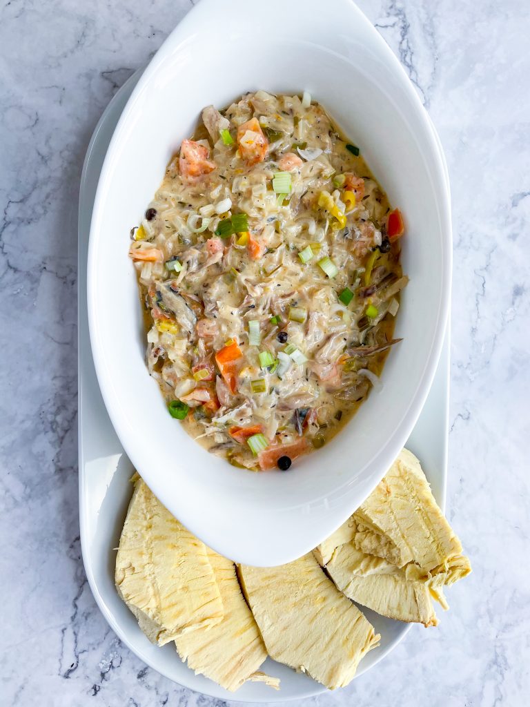 Jamaican Salted Mackerel Run Down Recipe: Savory Delights