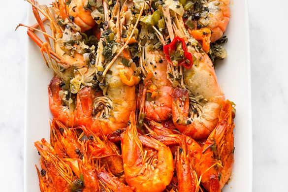 Jamaican Fish Tea Delicious Recipe - Jamdown Foodie