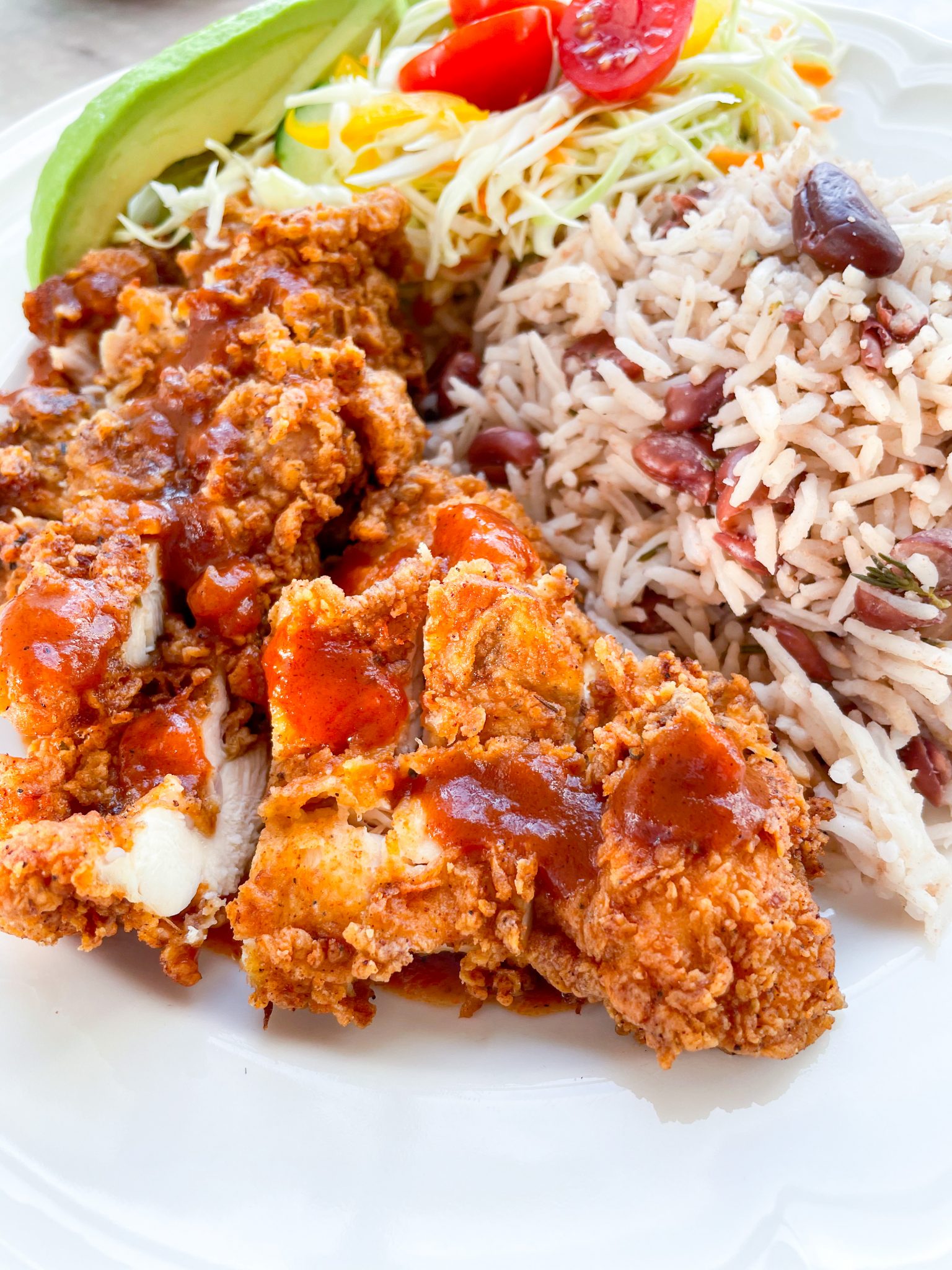 Jamaican Fried Chicken: Authentic Recipe by Jam Down Foodie