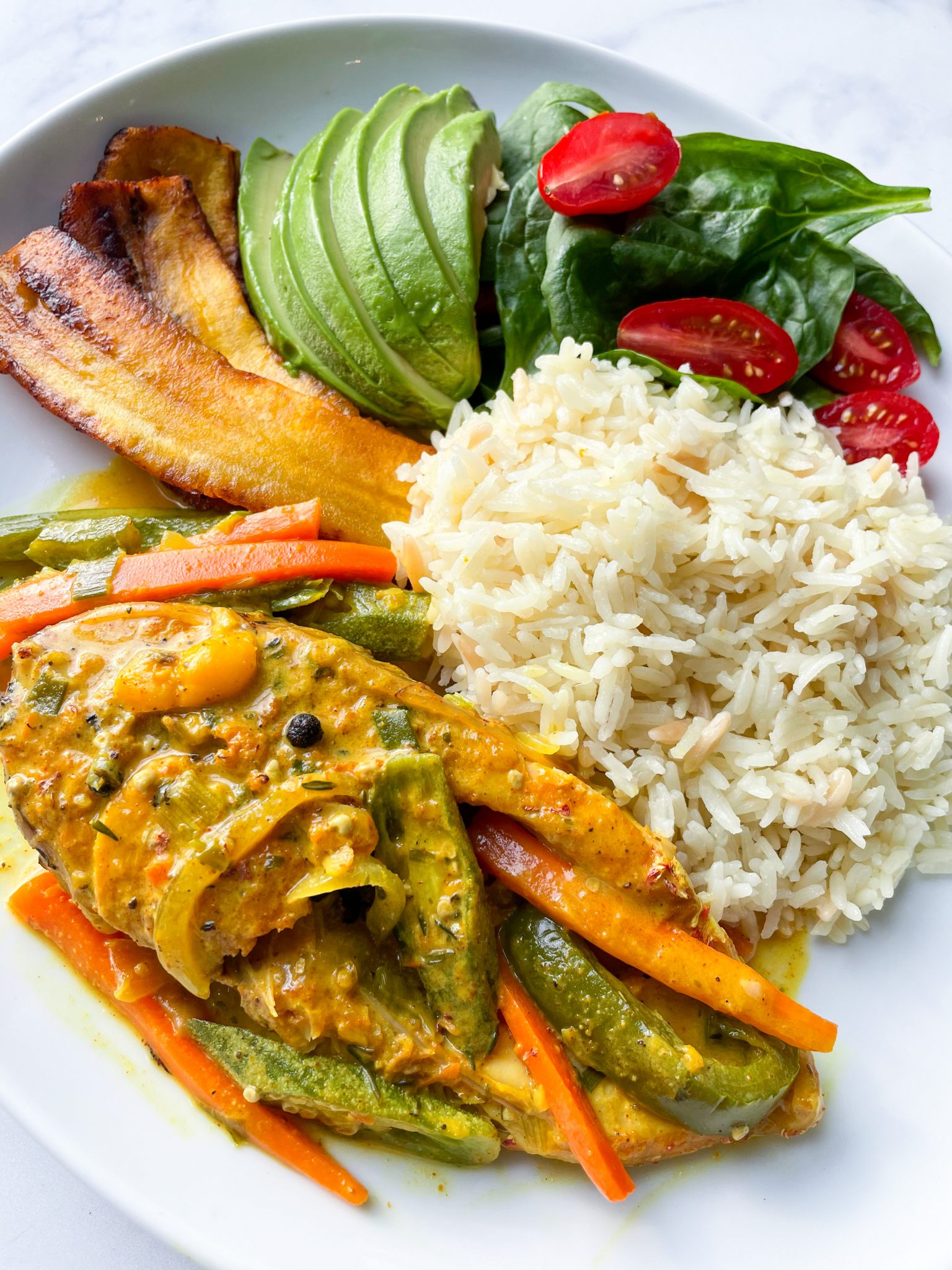 Coconut Curry Snapper Fish Recipe: Savory Seafood Delight