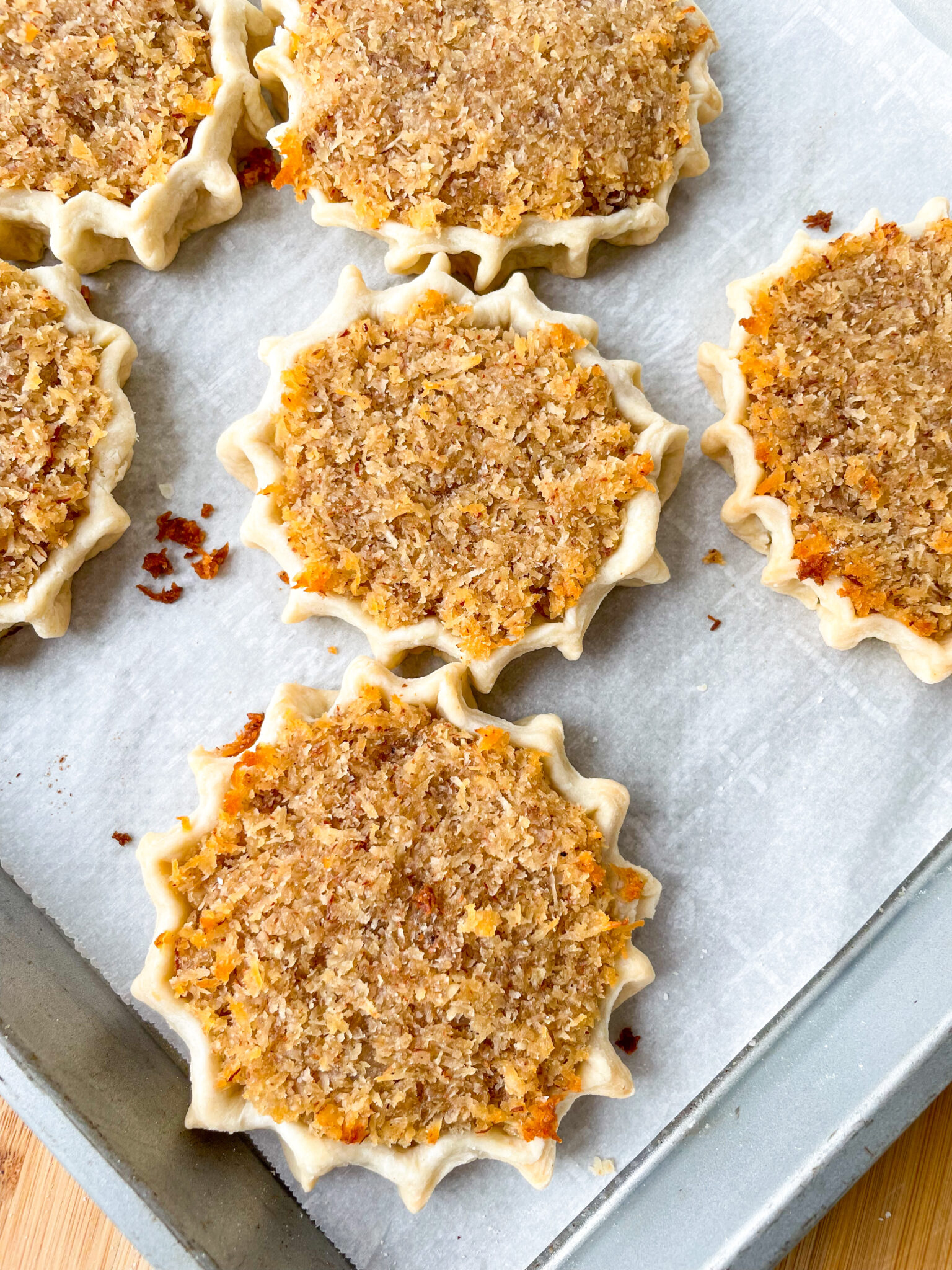 Coconut Gizzada Recipe: Delicious Dessert by Jam Down Foodie