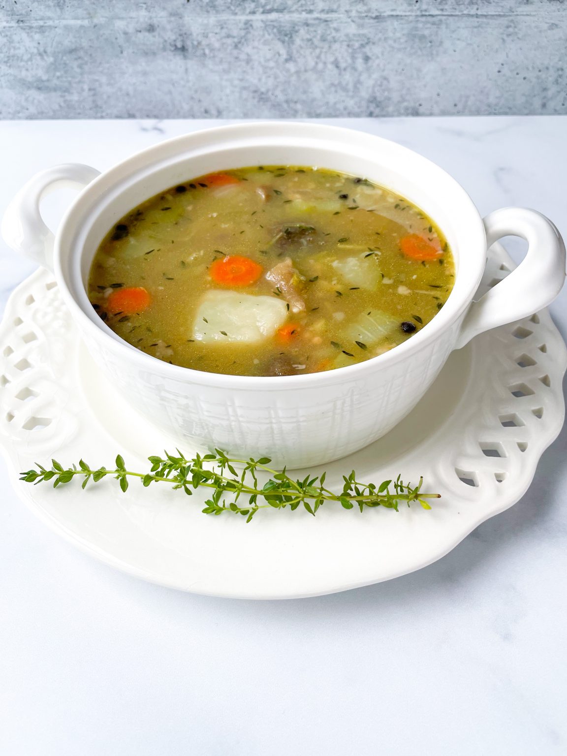 Mannish Water: Jamaican Dinner Recipe by Jamdown Foodie