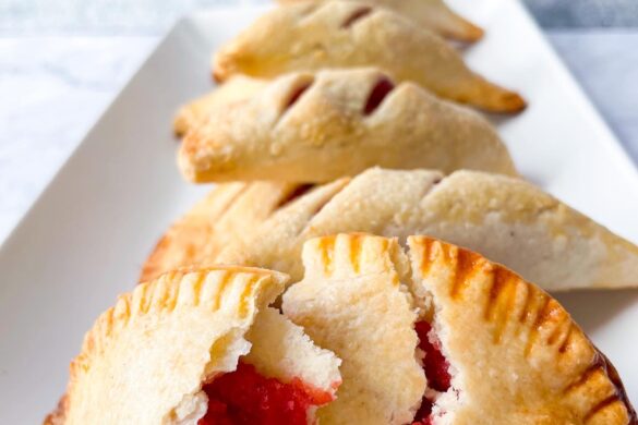 Jamaican Police Button Cookies - Jamdown Foodie