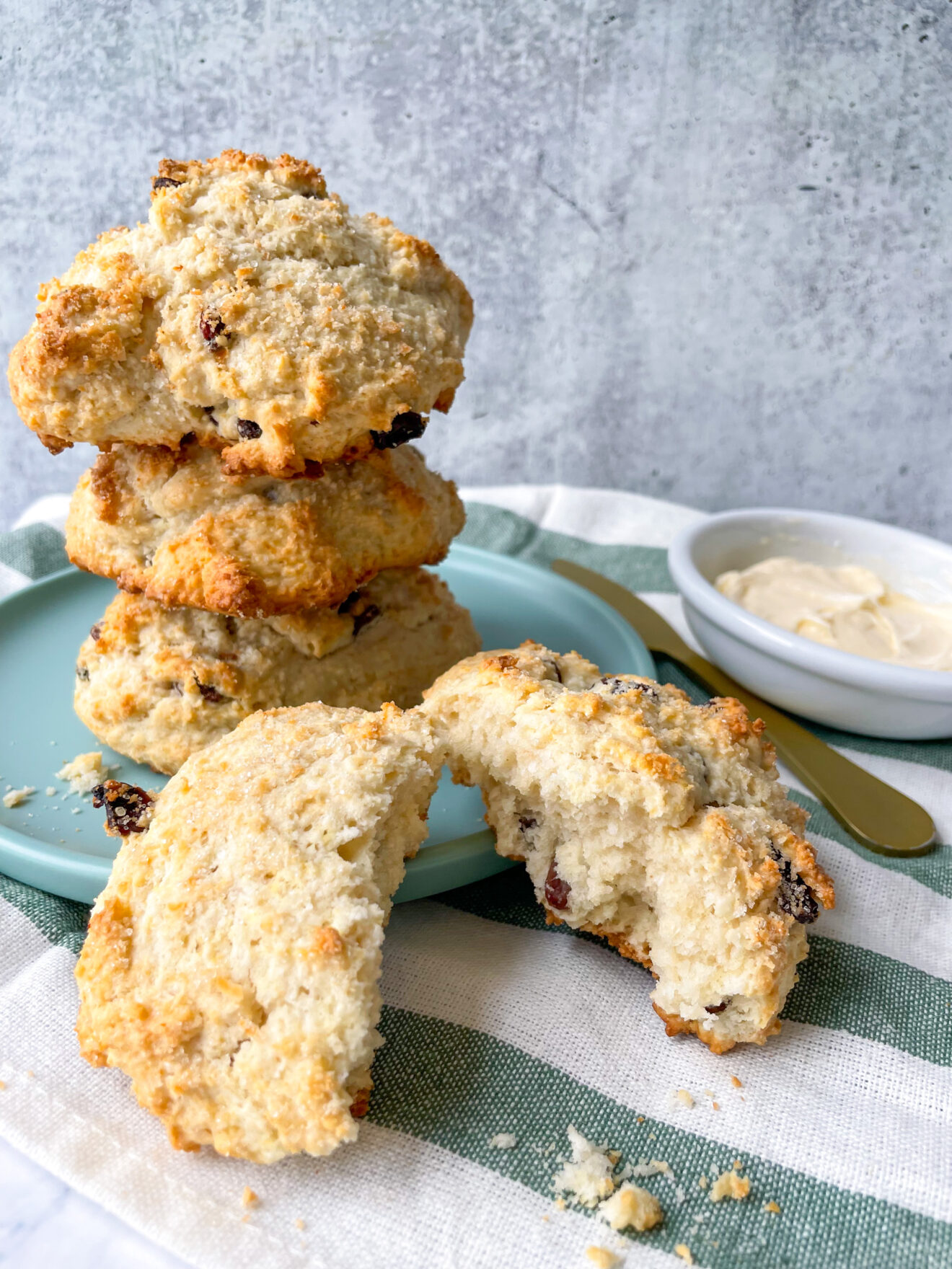 Jamaican Rock Buns: Delicious Recipe by Jam Down Foodie