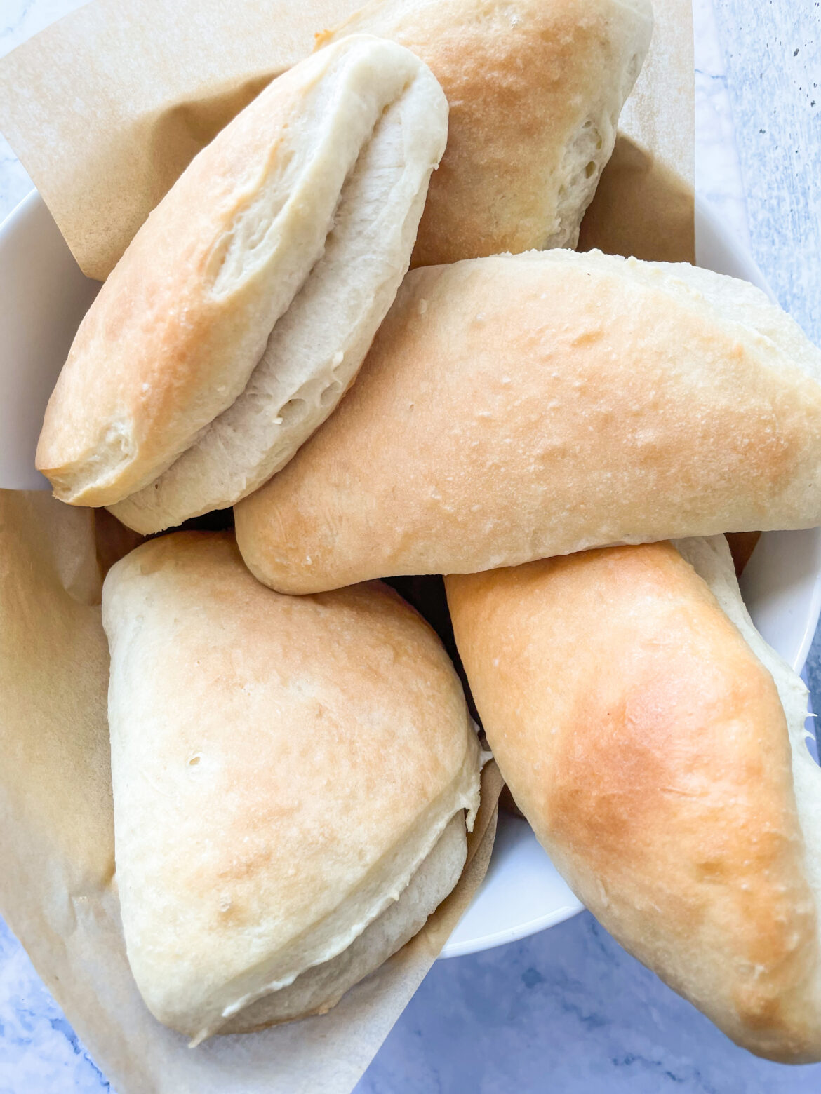Jamaican Coco Bread - Jamdown Foodie
