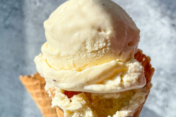 Jamaican Police Button Cookies - Jamdown Foodie