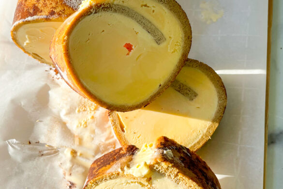 Jamaican Police Button Cookies - Jamdown Foodie